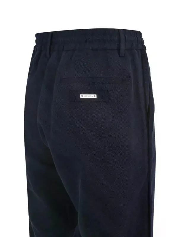 Iceberg Drawstring Track Pants