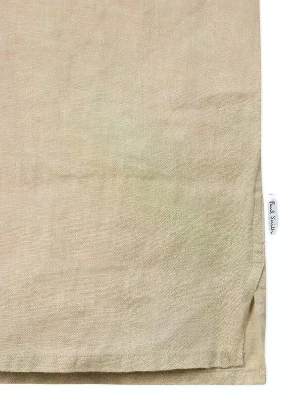 Paul Smith Revere Short-sleeve Shirt - Neutrals