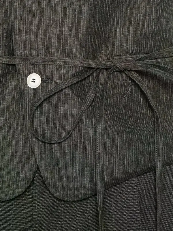 Jacquemus Raysan Button Waistcoat