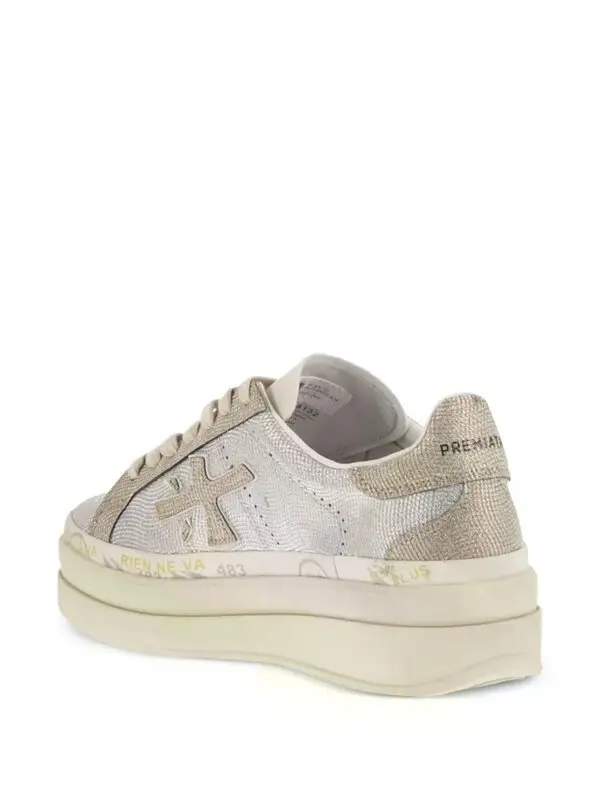 Premiata Claudia 8132 Lace-up Sneakers