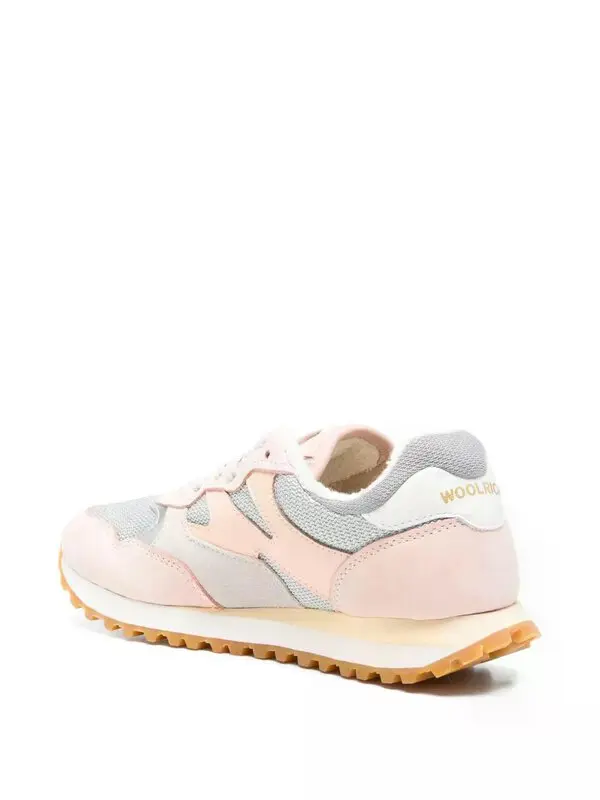 Woolrich Logo Sneakers