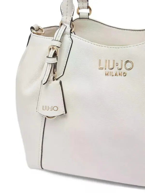 Liu Jo Logo Detail Tote Bag
