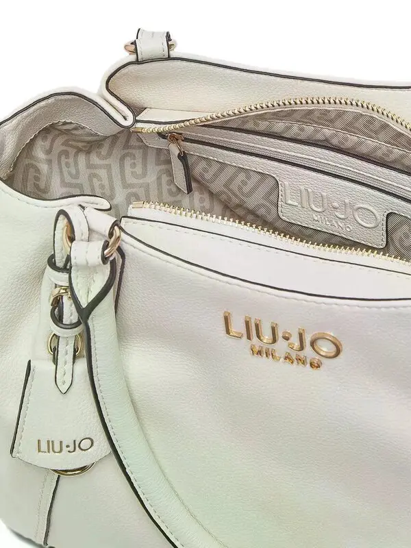 Liu Jo Logo Detail Tote Bag