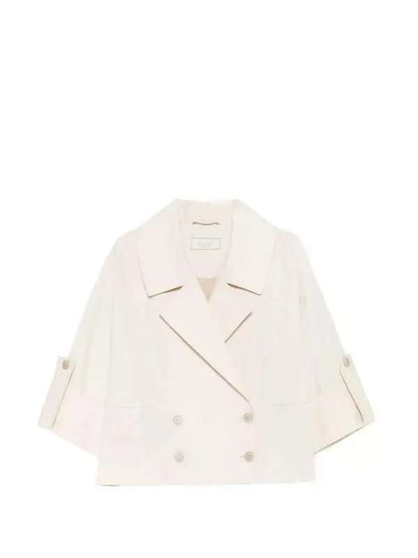 Peserico Double-breasted Jacket