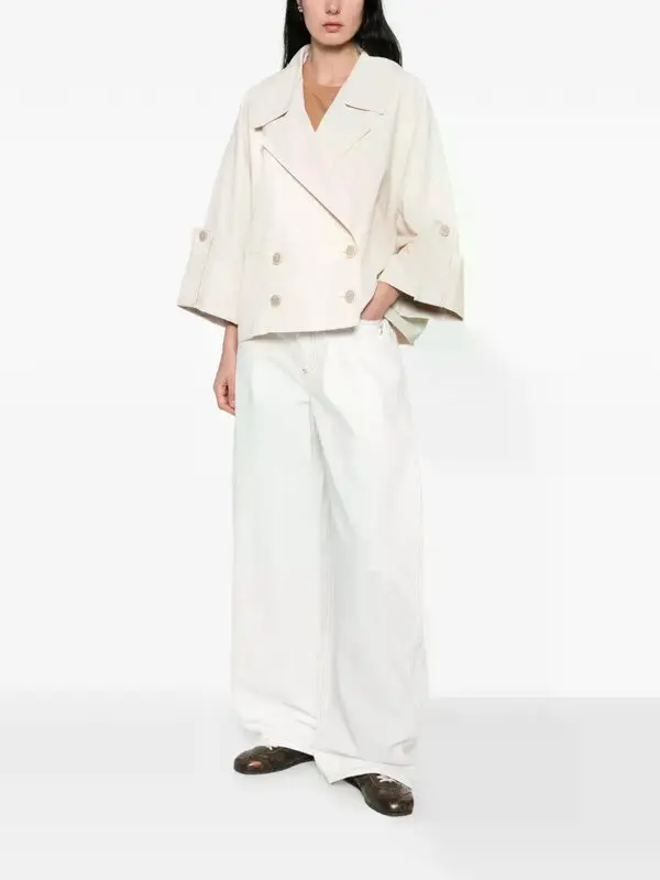 Peserico Double-breasted Jacket
