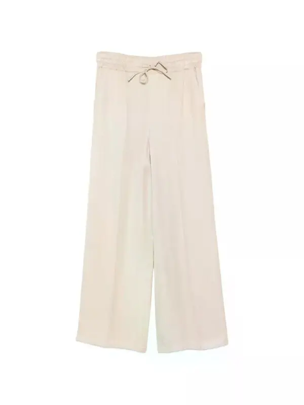 Marella Drawstring-fastening Trousers