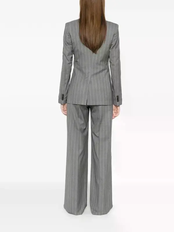 Tagliatore Pinstripe Double-breasted Suit