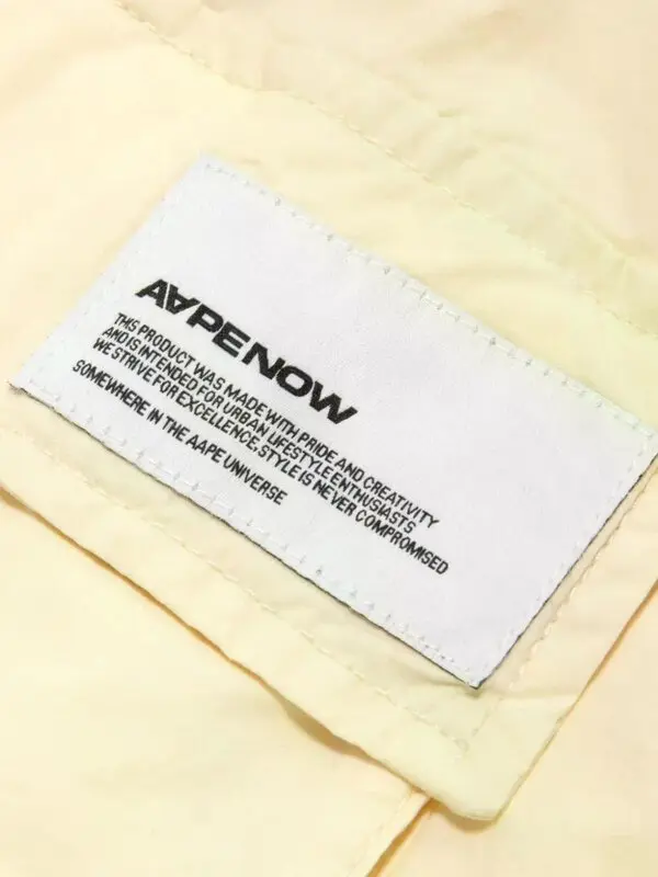 AAPE BY *A BATHING APE Cargo Shorts