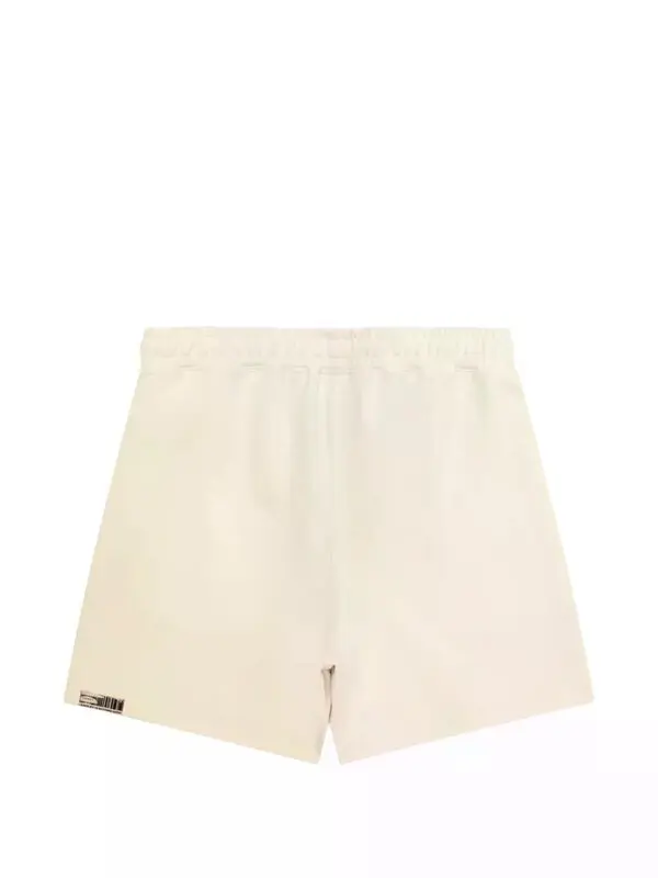 AAPE BY *A BATHING APE Graphic Print Shorts