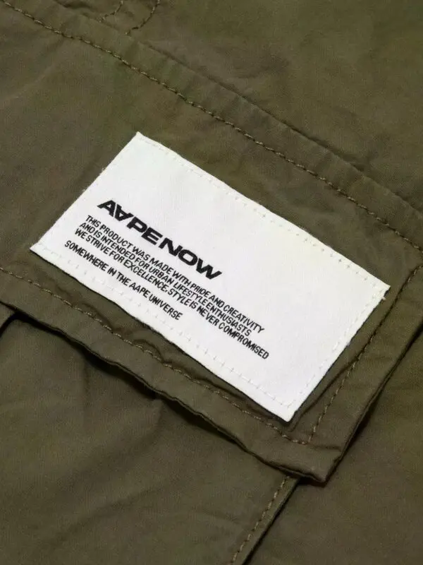 AAPE BY *A BATHING APE Cargo Shorts