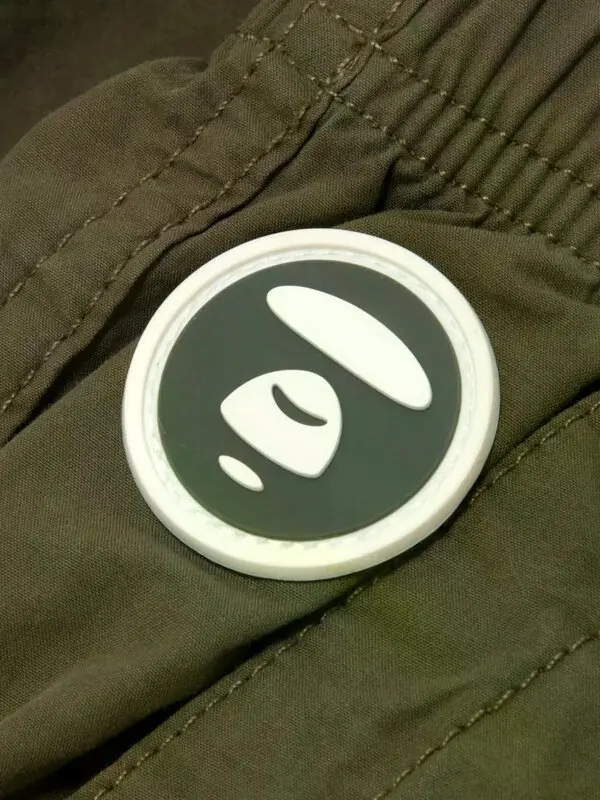 AAPE BY *A BATHING APE Cargo Shorts