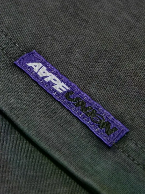 AAPE BY *A BATHING APE Logo T-shirt