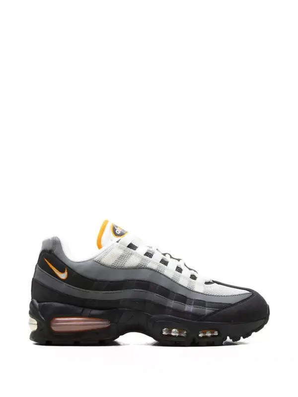 Nike Max 95 "big Bubble" Sneakers - Black