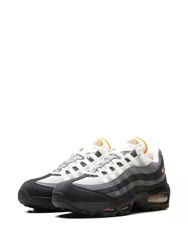 Nike Max 95 "big Bubble" Sneakers - Black