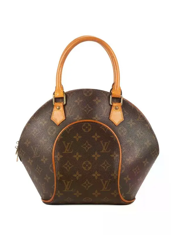LOUIS VUITTON Ellipse Monogram Tote Bag