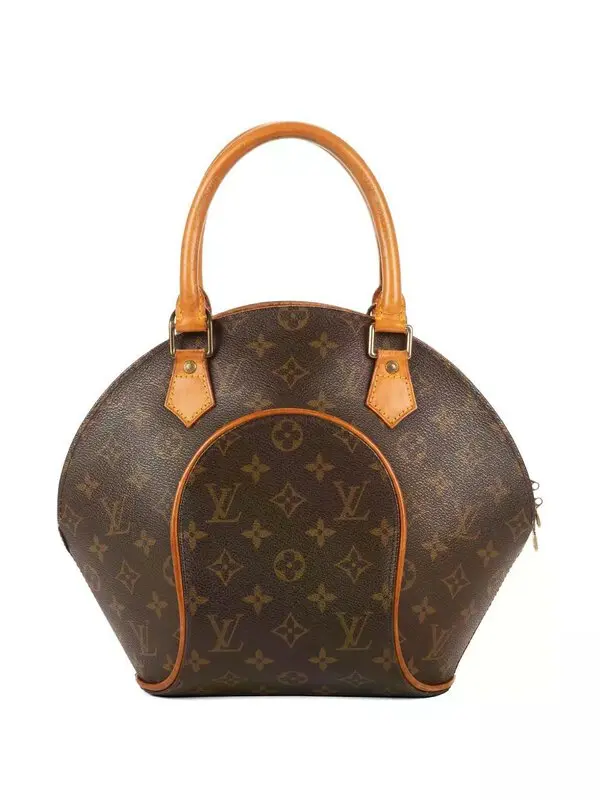 LOUIS VUITTON Ellipse Monogram Tote Bag