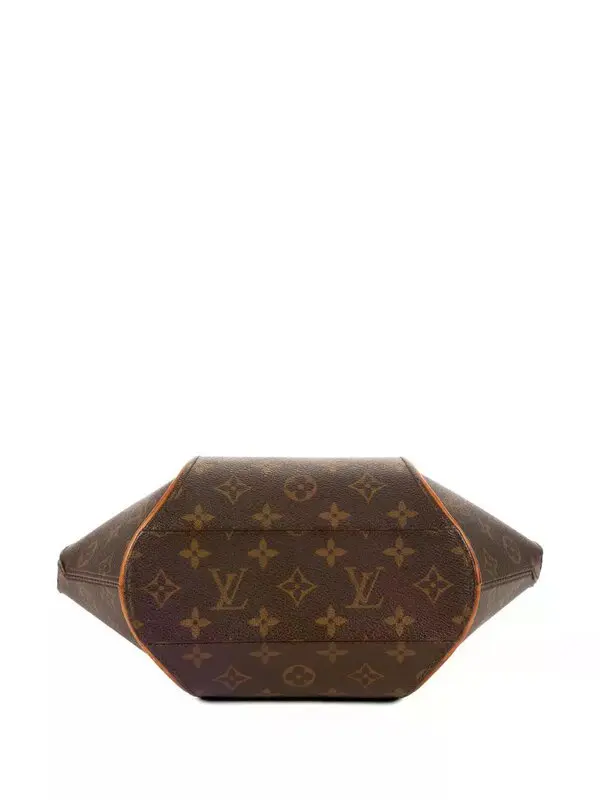LOUIS VUITTON Ellipse Monogram Tote Bag