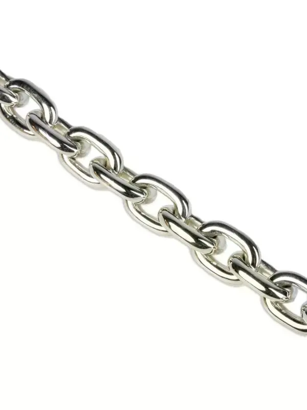 PARTS OF FOUR Chain Charm Bracelet