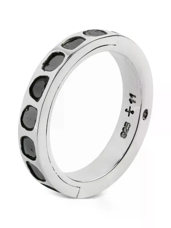 PARTS OF FOUR Sistema Diamond Ring