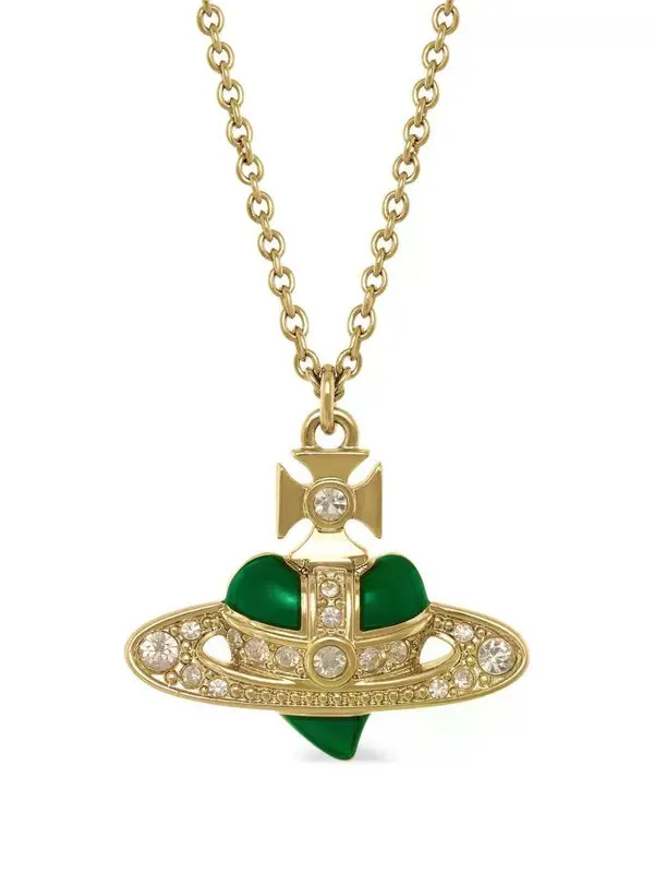 VIVIENNE WESTWOOD Orb Pendant Necklace