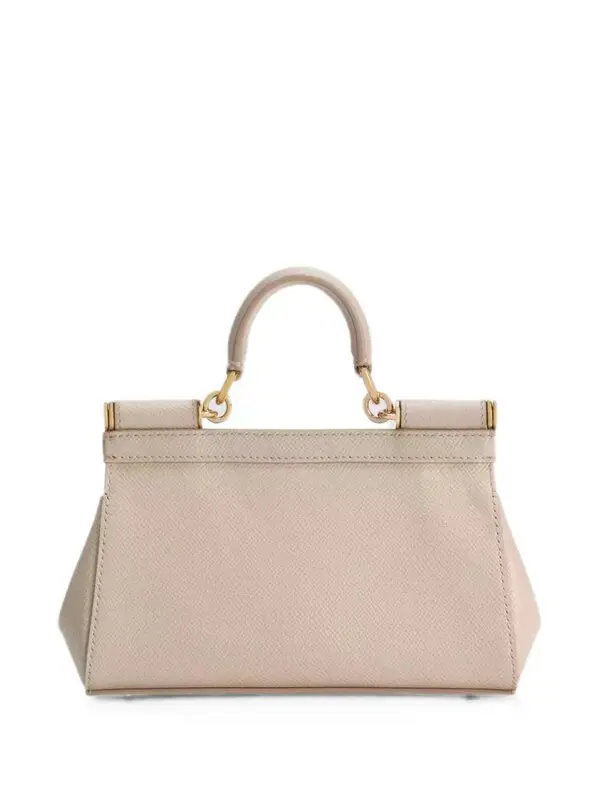 Dolce & Gabbana Mini Sicily Tote Bag