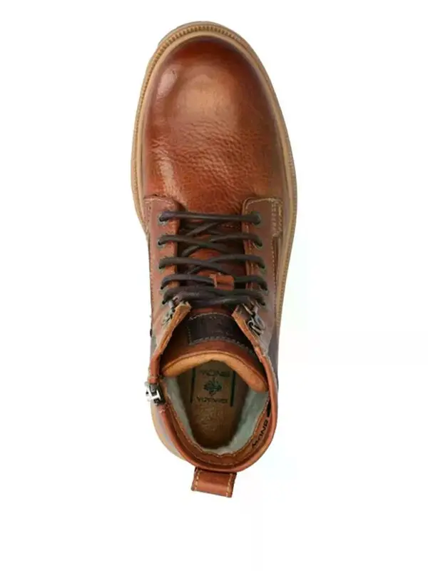 CANADA SNOW Mount Hektor Lace-up Boots