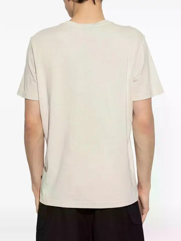 Moose Knuckles Pocket Logo T-shirt