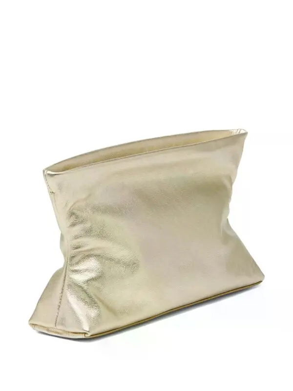 Marsèll Metallic Clutch Bag