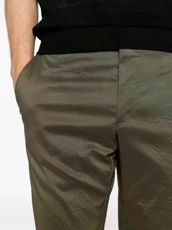 Karl Lagerfeld Textured Trousers