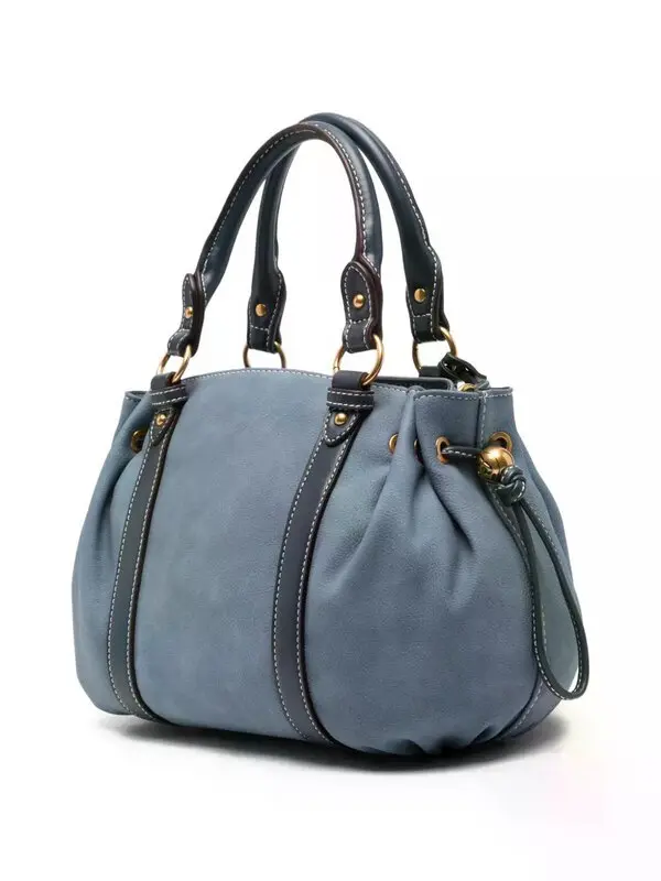 Liu Jo Logo Charm Tote Bag