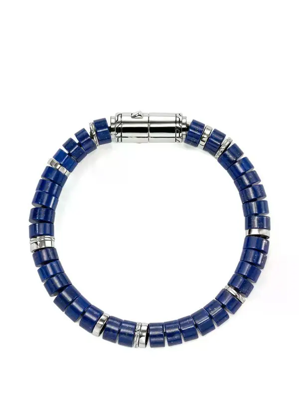 John Hardy Heishi Lapis Lazuli Bracelet