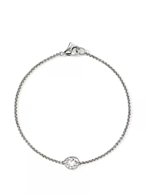 John Hardy Lovestruck™ Diamond Sterling Bracelet - Silver