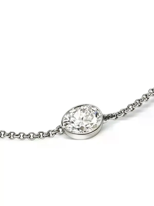 John Hardy Lovestruck™ Diamond Sterling Bracelet