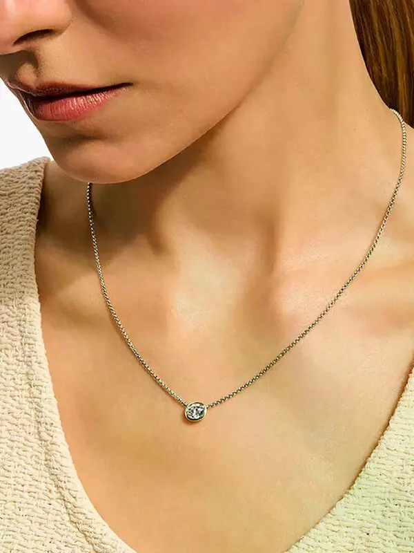 John Hardy Lovestruck™ Diamond Necklace