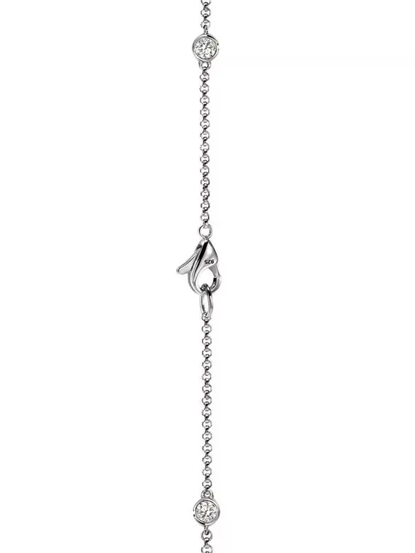 John Hardy Diamond Station Bracelet