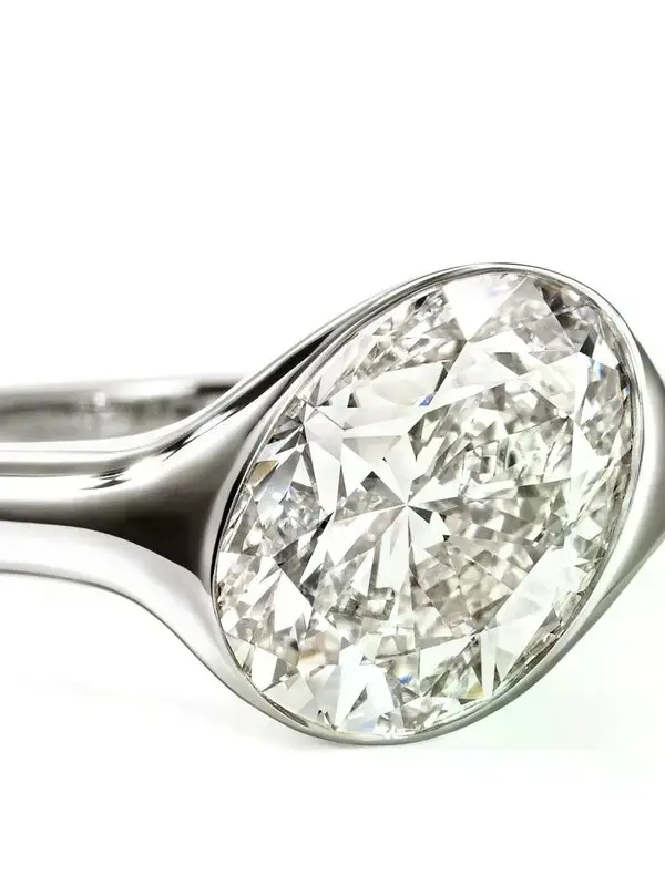 John Hardy Lovestruck™ Diamond Ring - Silver