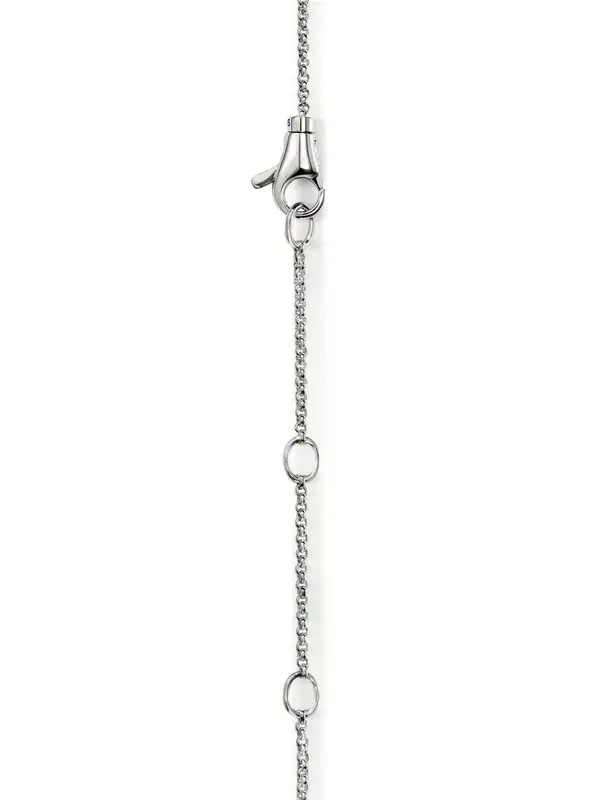 John Hardy Icon Stud Diamond Necklace