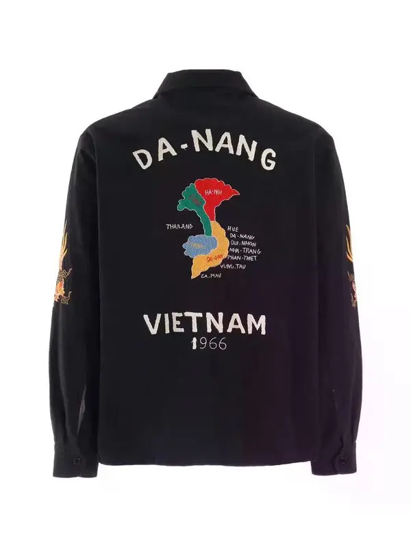 Y’s Embroidered Jacket
