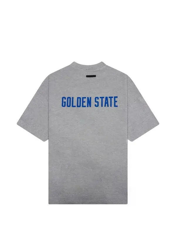 Fear Of God X Nba Warriors 90's Tee T-shirt