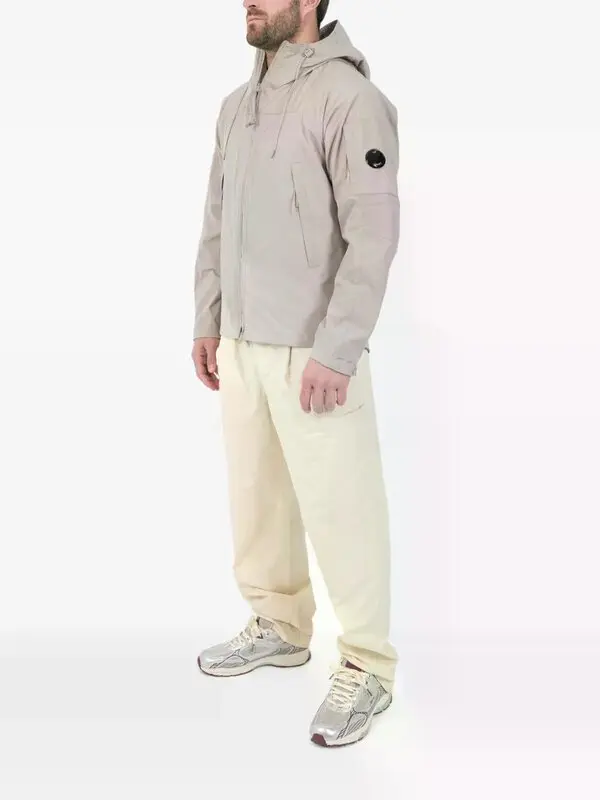 C.P. COMPANY Zip-up Hooded Jacket