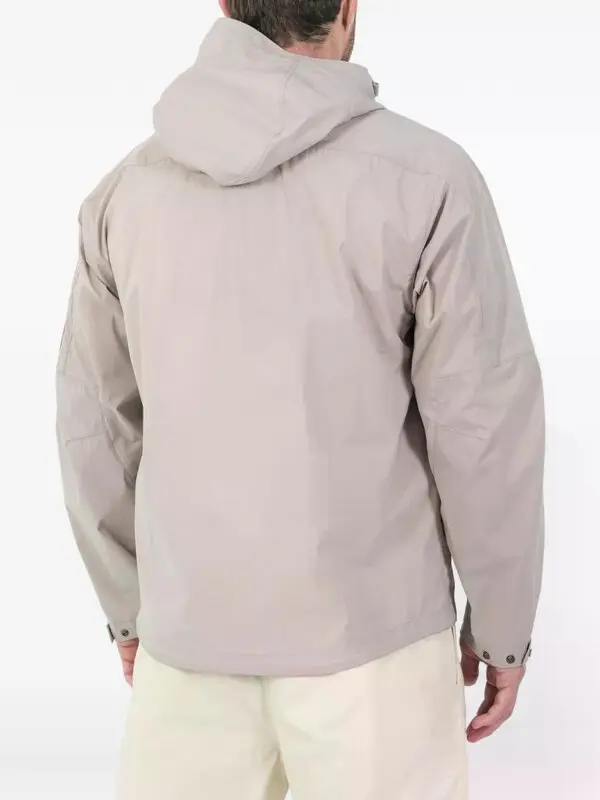 C.P. COMPANY Zip-up Hooded Jacket