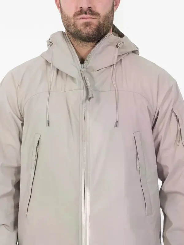 C.P. COMPANY Zip-up Hooded Jacket