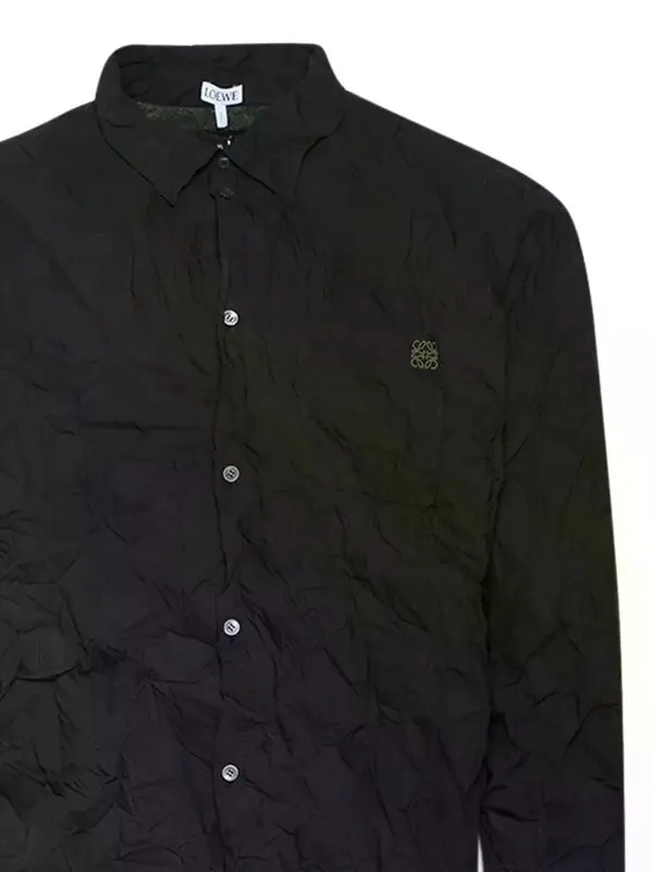 Loewe Hybrid Buttoned Shirt