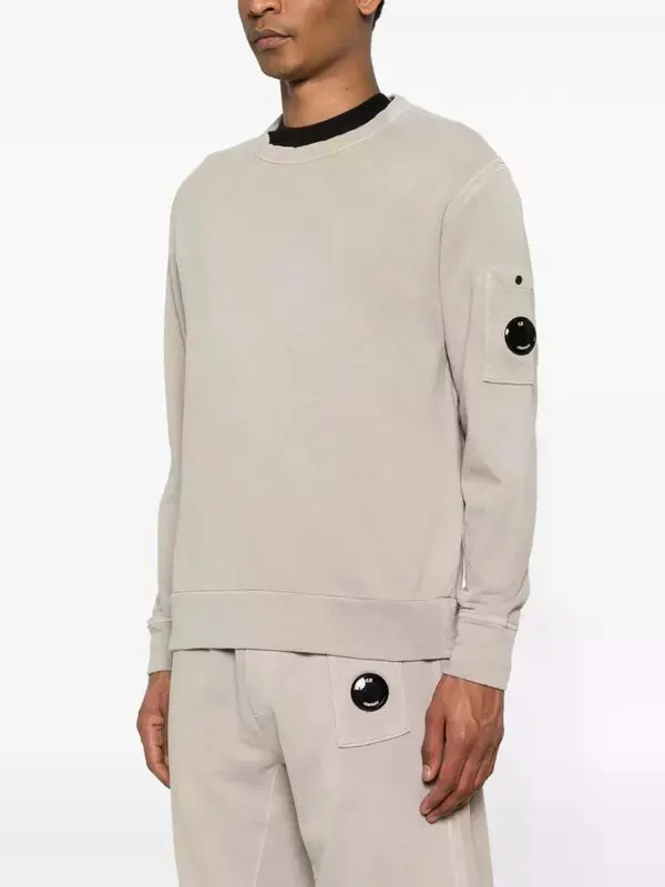 C.P. COMPANY Lens-pocket Sweatshirt
