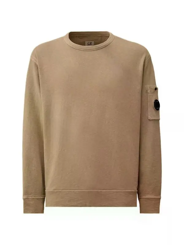 C.P. COMPANY Lens Detail Sweatshirt