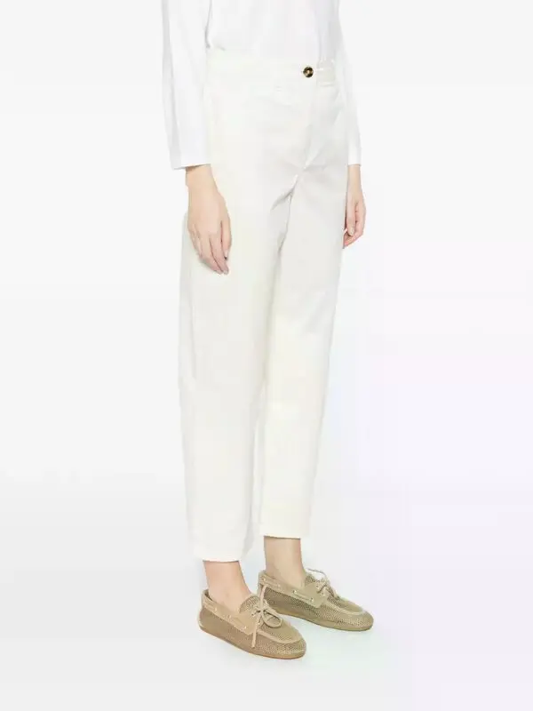 Marella Button Detail Trousers