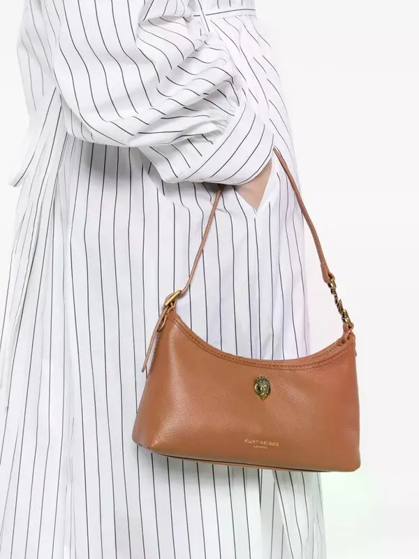Kurt Geiger Sling Shoulder Bag - Brown