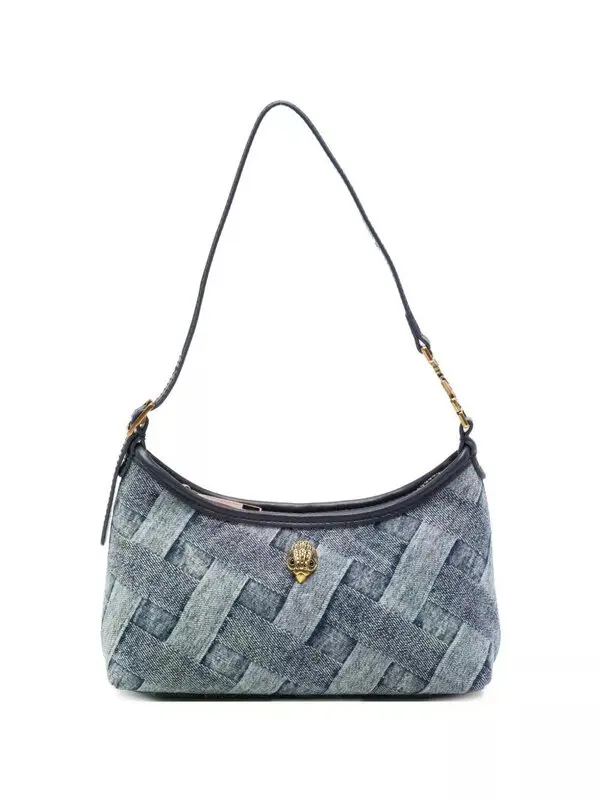 Kurt Geiger Kurt Sling Denim Shoulder Bag