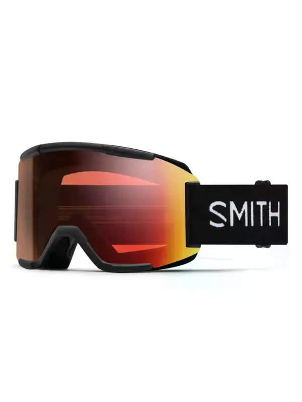 SMITH Squad Logo-strap Goggles