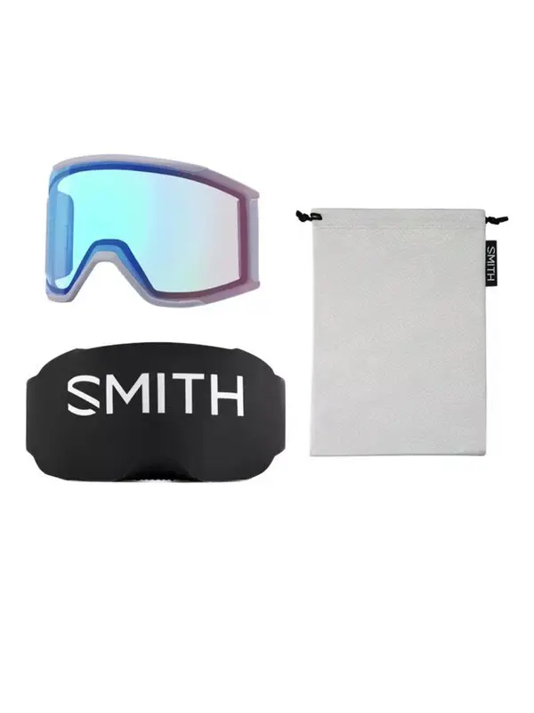 SMITH Squad Ski Goggles With Adjustable Strap